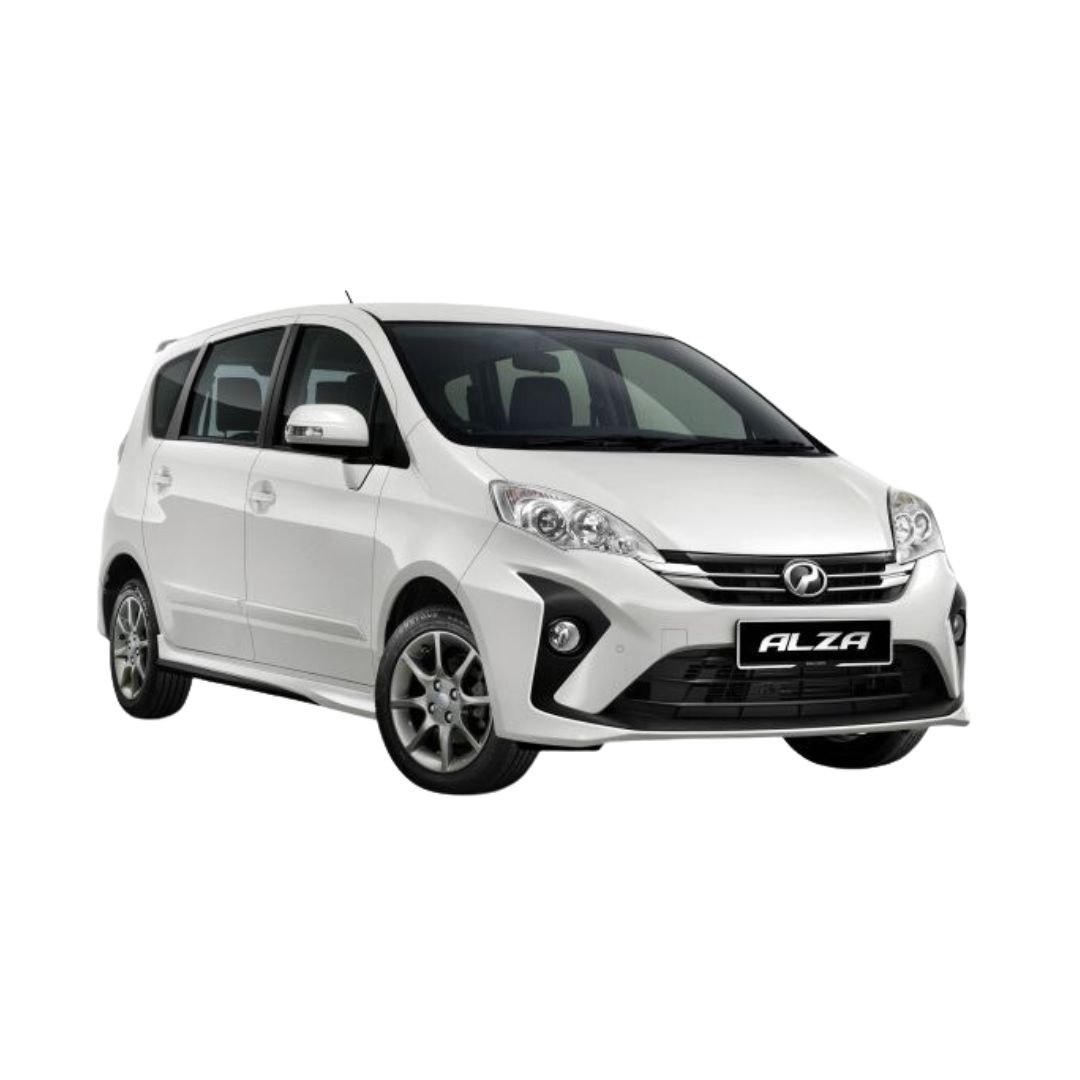 Perodua Alza 1.5 (A) or Similar - Green Matrix Travel Solution Sdn Bhd